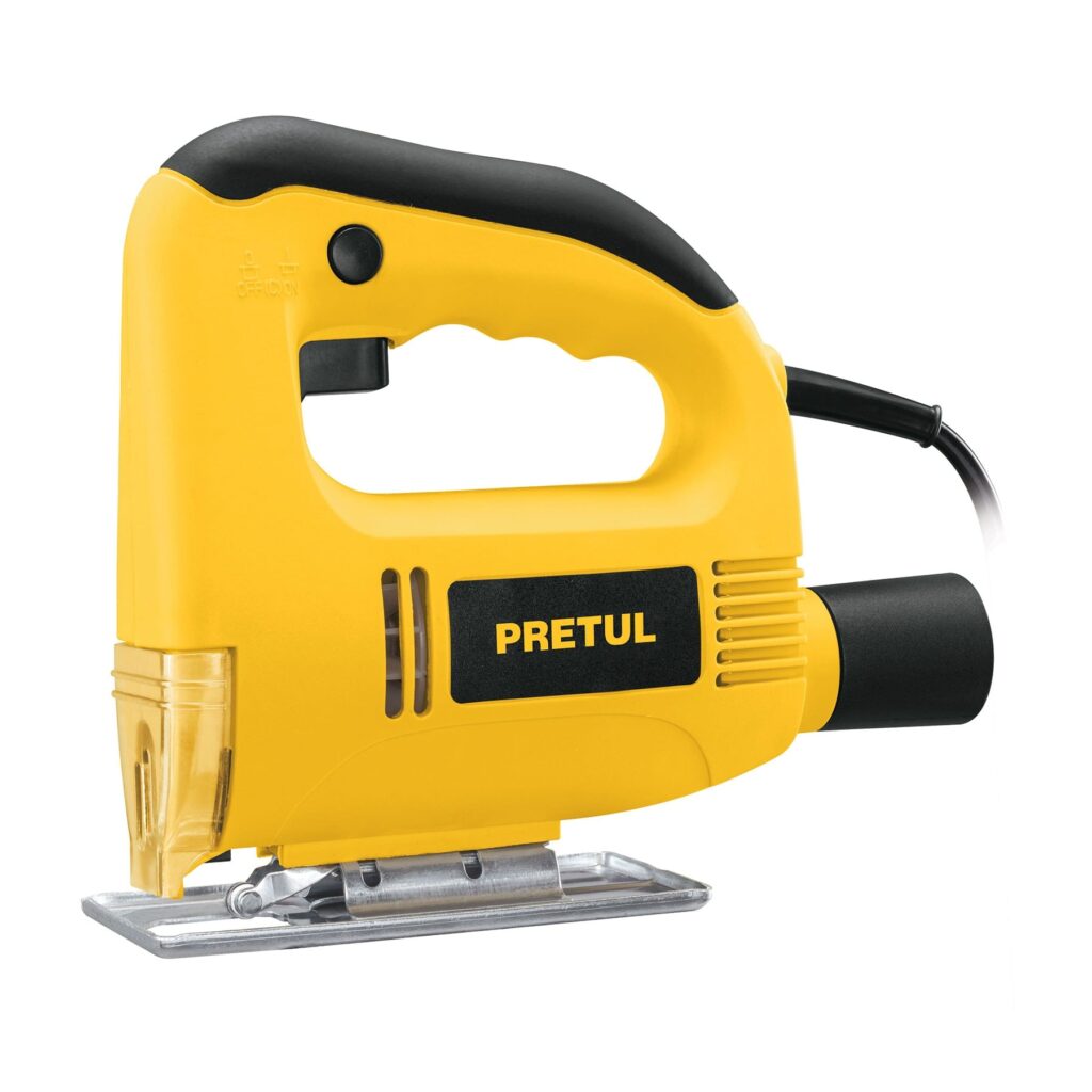 Sierra Caladora 400 W PRETUL® - TorniLand®