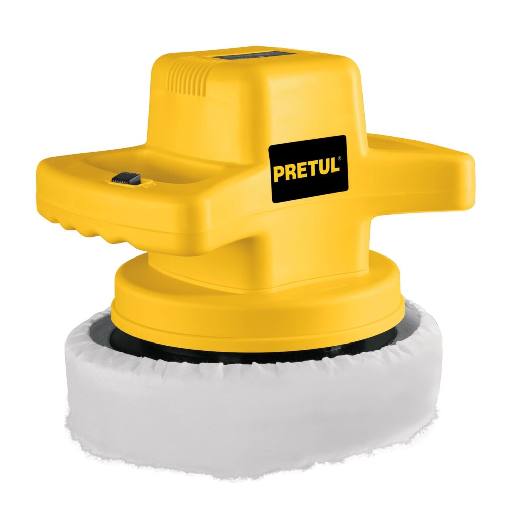 Polichadora 110 W PRETUL® - TorniLand®