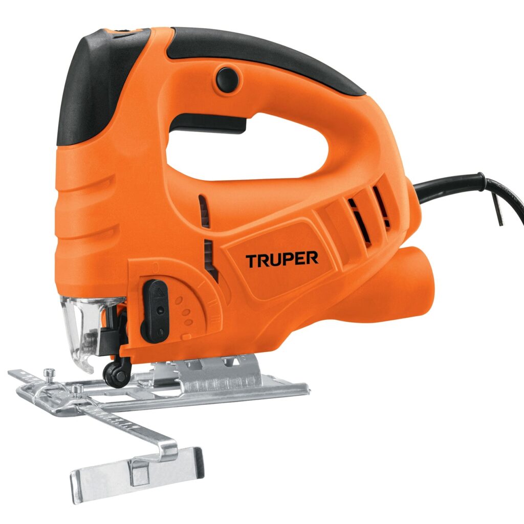 Sierra Caladora Profesional 550 W TRUPER® - TorniLand®